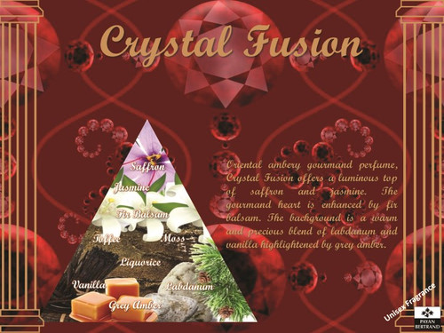 CRYSTAL FUSION NO.5 | Natchem