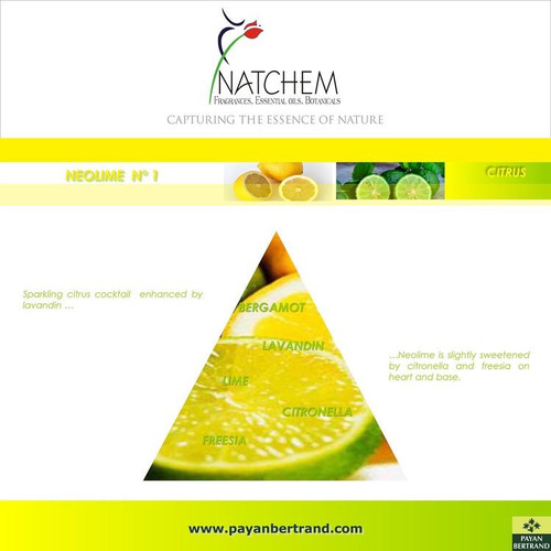 NEO LIME - NO 1 | Natchem