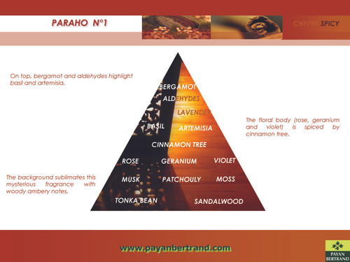 PARAHO NO.1 | Natchem
