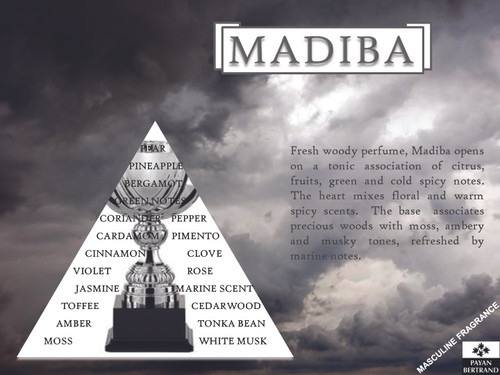 MADIBA ORSA - GOLD RANGE | Natchem