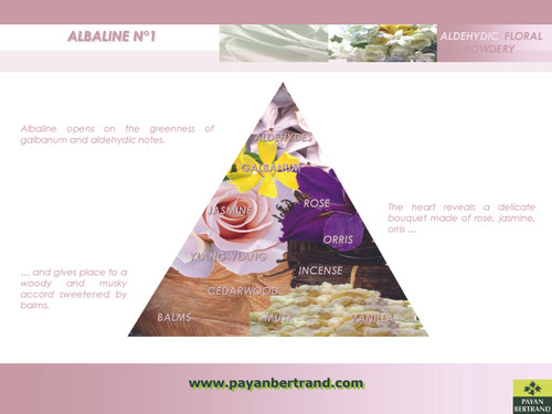 ALBALINE NO.1 | Natchem