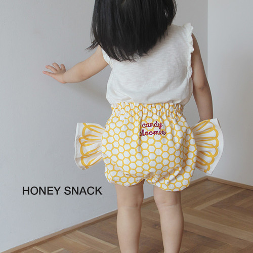 CANDY BLOOMER "HONEY SNACK" | alohalohalittle