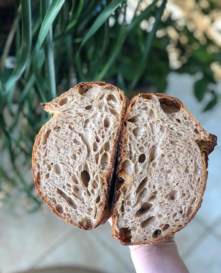 The Allison Bread Sourdough Method
