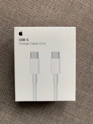 Cable Usb-c 2metros MacBook Air Pro Original | MAS STORE