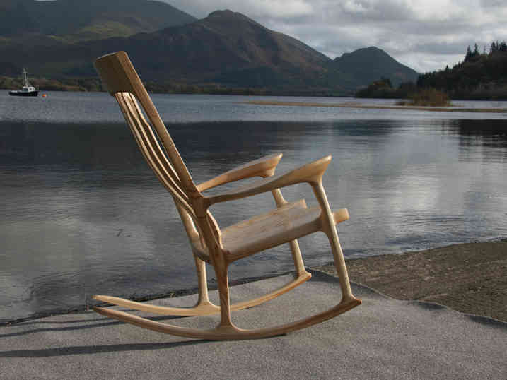 Handmade Rocking Chairs | Hill Top Furniture, Cumbria