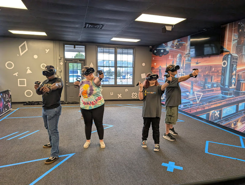 The Future of Gaming: How Phoenix VR Escape is Shaping Virtual Reality ...