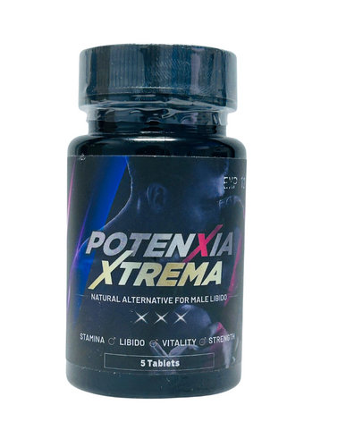 Potenxia Xtrema | Luisos