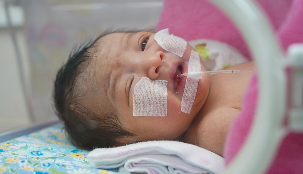 Neonatal Screening of Preterm Infants: Metabolism and Nutrition Factors ...