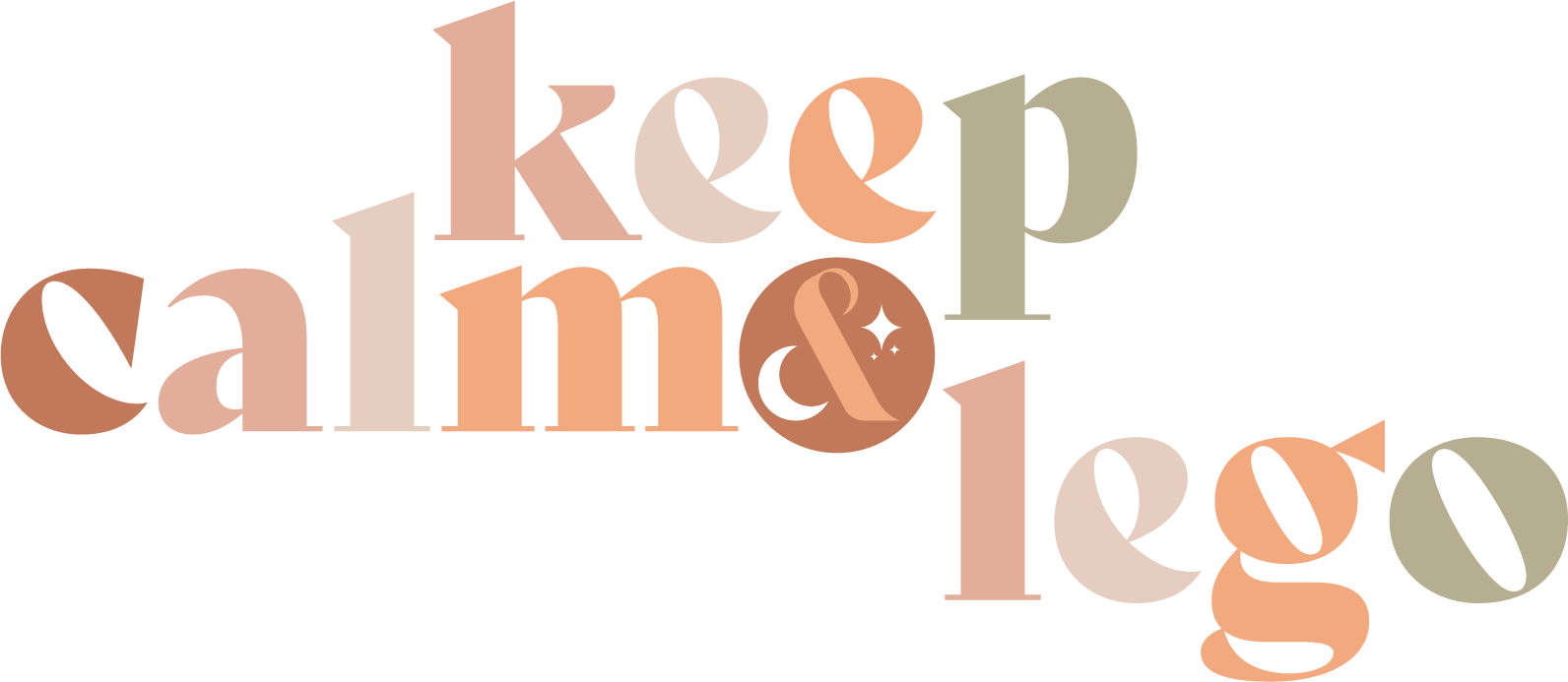 About | Keep Calm & Lego