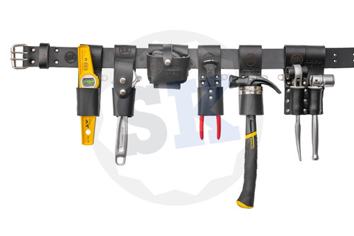 SCAFFKiT Deluxe Black ScaffBelt & ScaffBag | scaffolding-tools