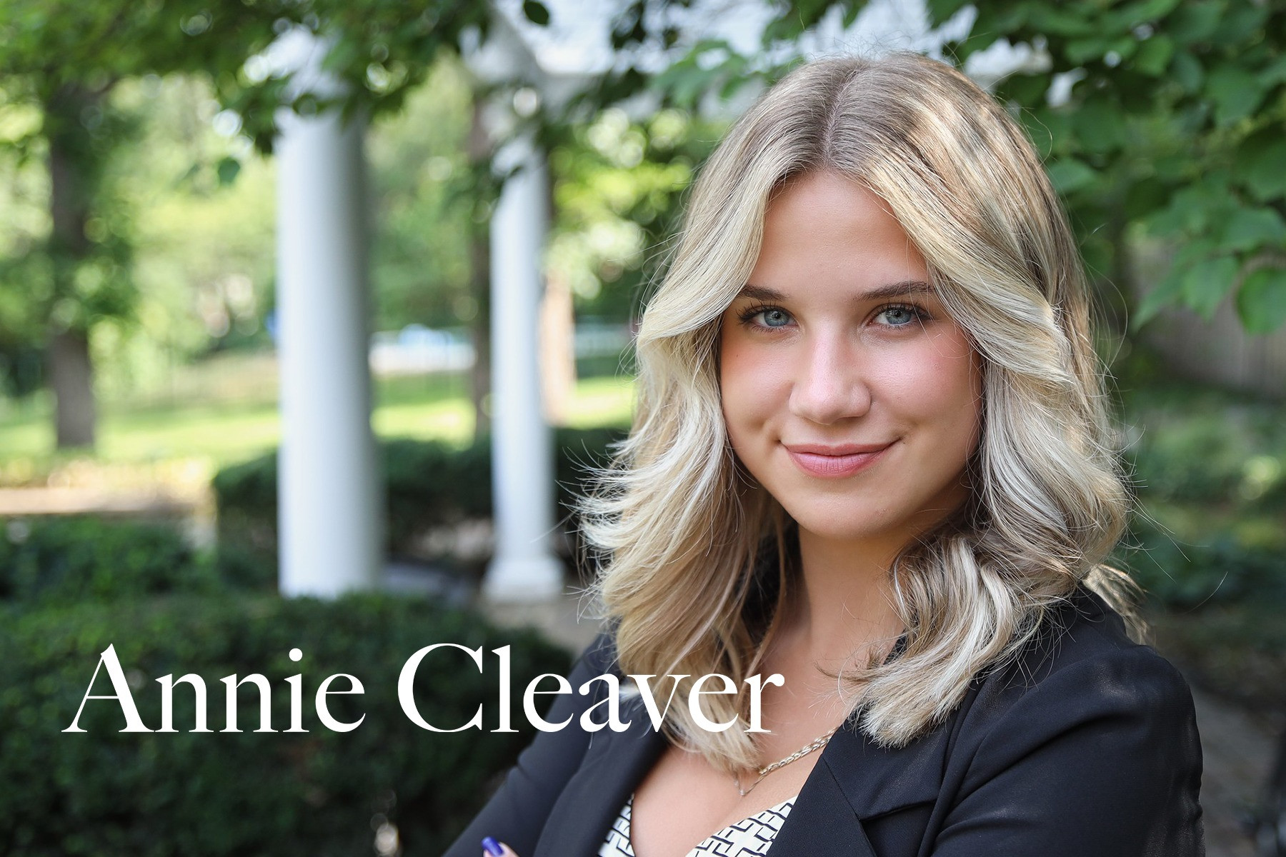 CV | Annie Cleaver