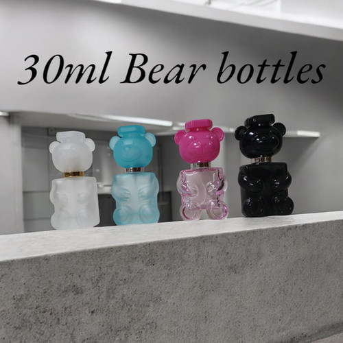 30ML REGULAR FRAGRANCE TEDDY BEAR | Perfume Bodega