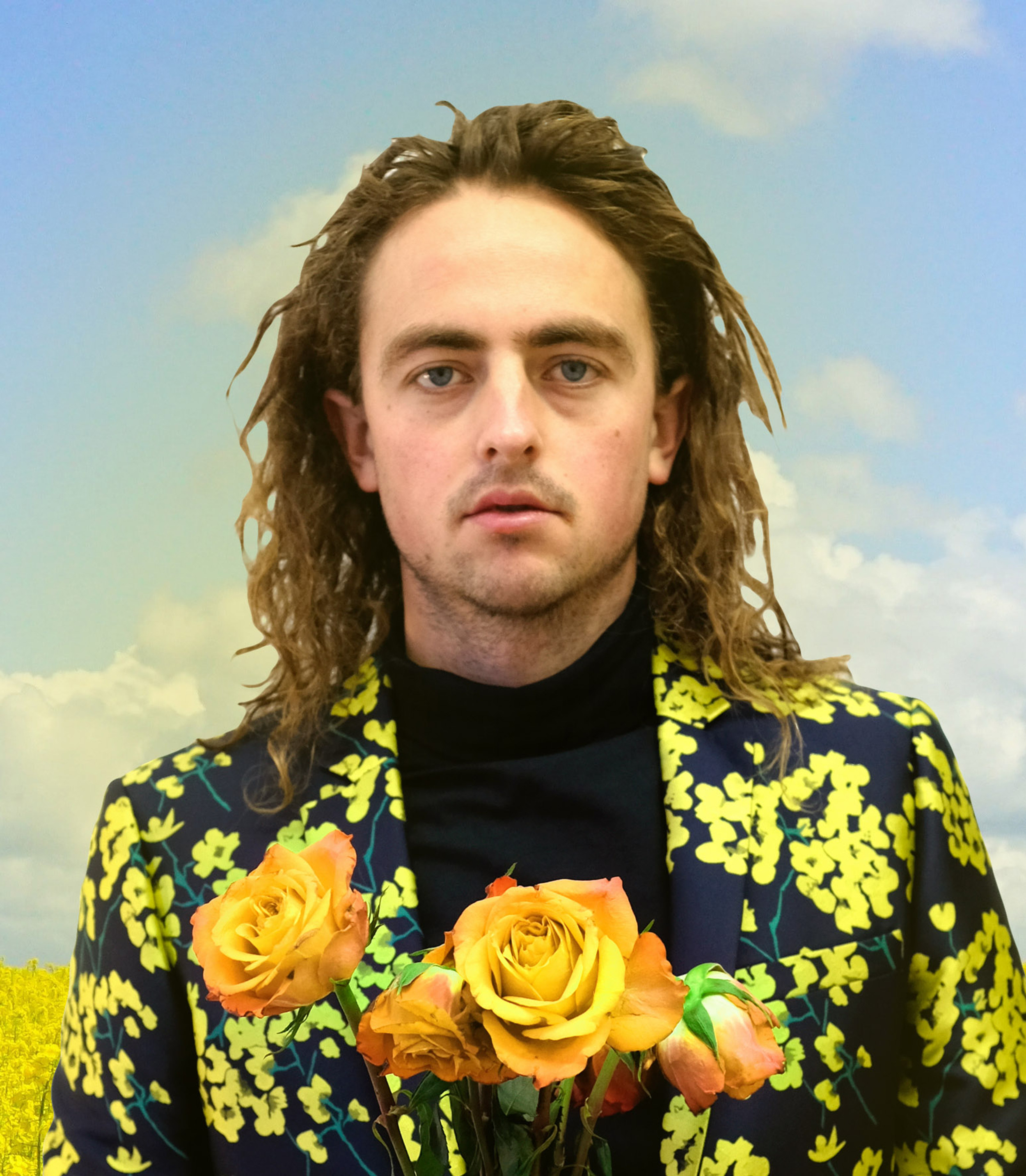 BIO | Luke Conroy Art I Australia