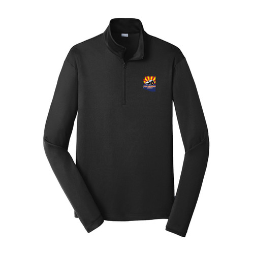 Top Choice Officials - Referee Quarter-Zip Pullover | Top Choice Officials