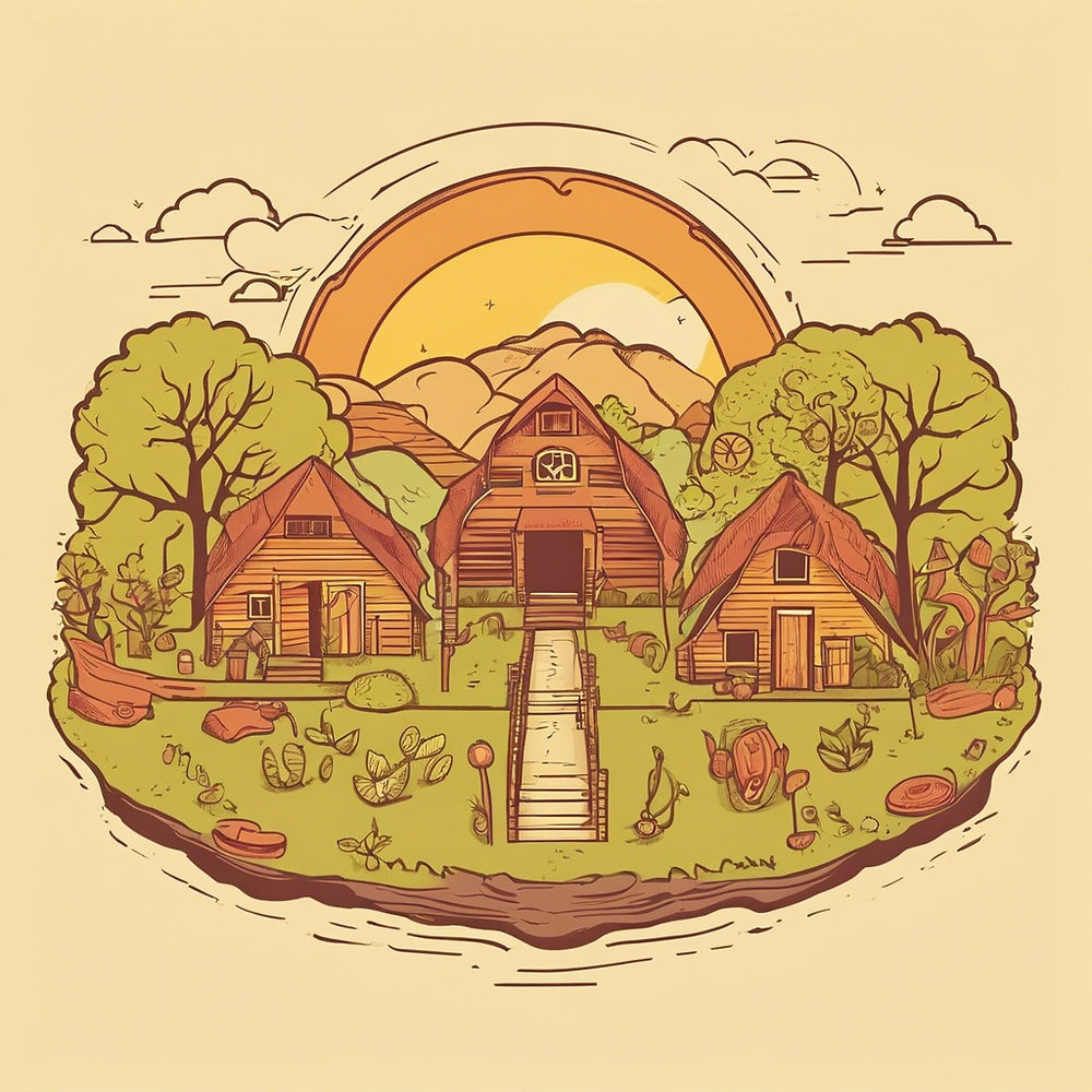 How to Build a Sustainable and Independent Community