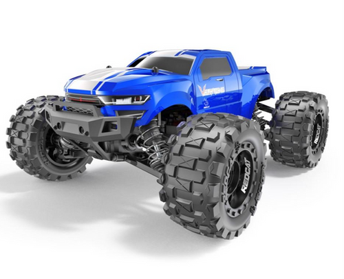 REDCAT Volcano 16 RTR 1/16 || Bleu | Total-RC