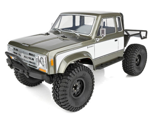 Element RC Enduro Sendero HD Trail Truck 4x4 RTR Rock Crawler (Titanium ...