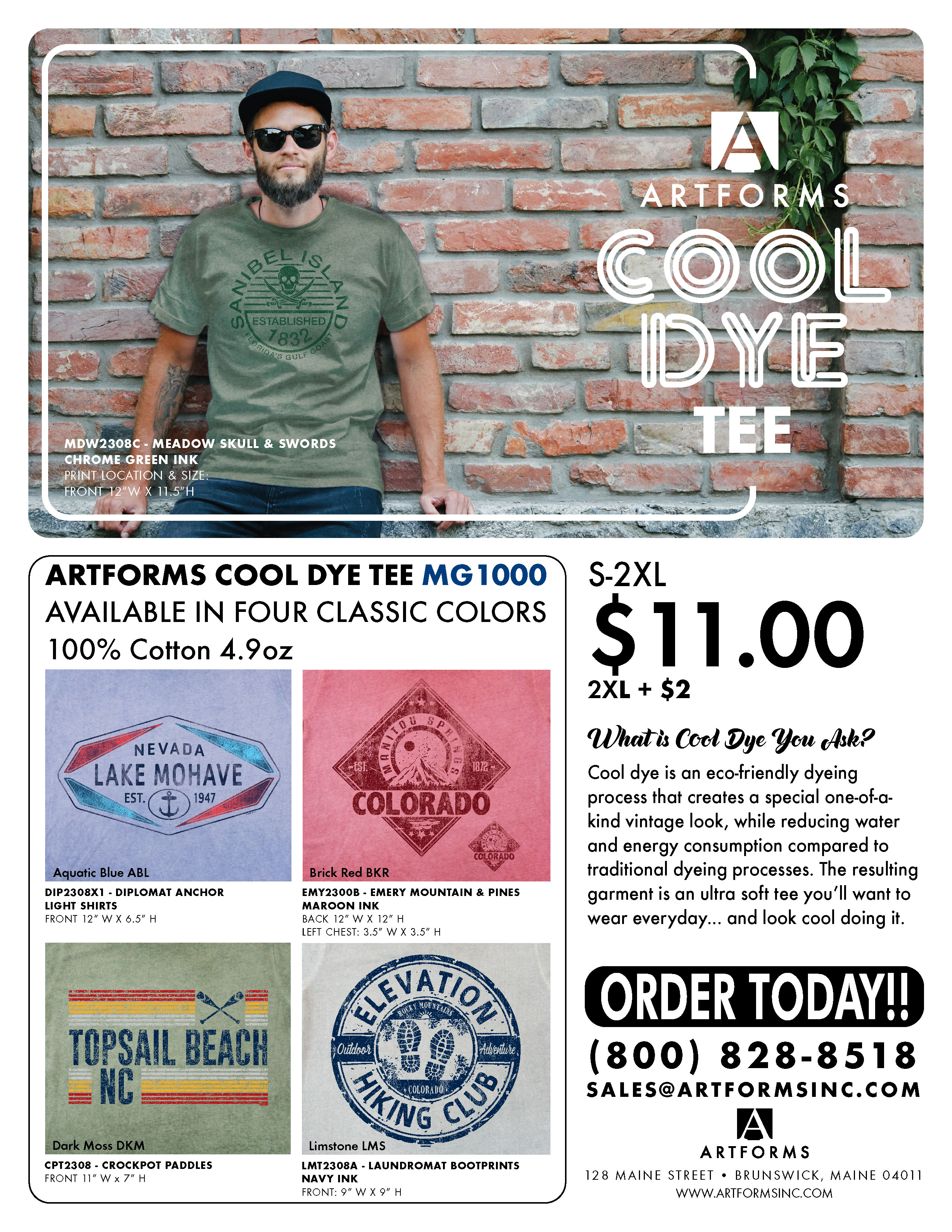 Artforms | Screen Printing