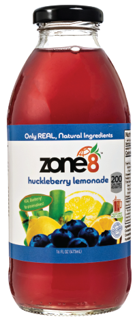 Huckleberry Lemonade | drinkzone8