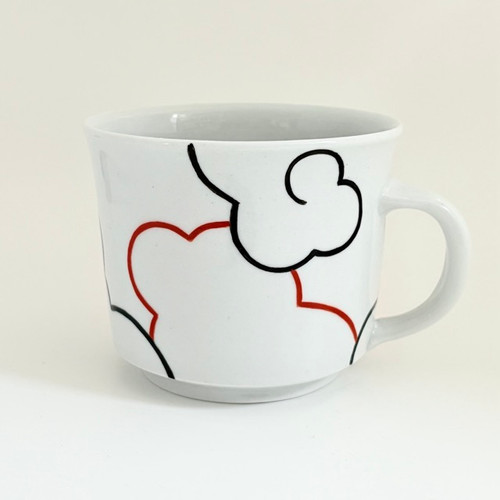 Large Cloud Mug 8 | samchungceramics