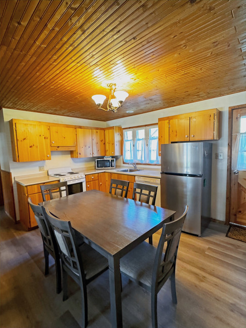 Resort Manitoba | Cabins & Rates | Idylwylde Cabins