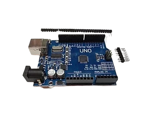 Arduino Uno Atmega 328 P. (Compatible) | electronica-rime