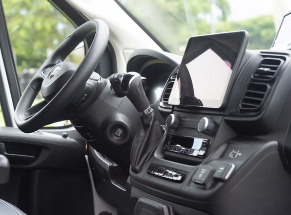 The STX Van | Mercedes, Ram & Ford Luxury Horse Van
