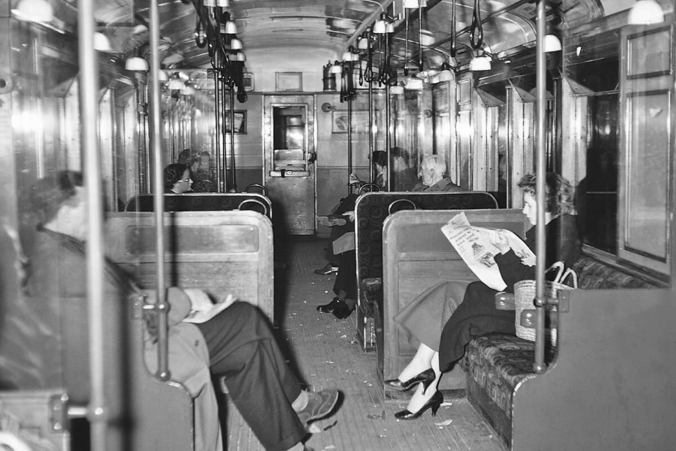 10 Cities With the World’s Oldest Subway Systems