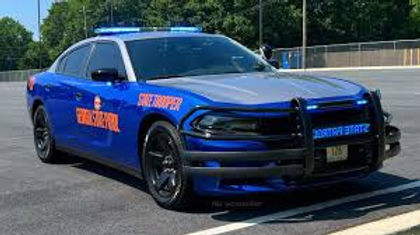 Georgia State Patrol trooper killed in line-of-duty car crash