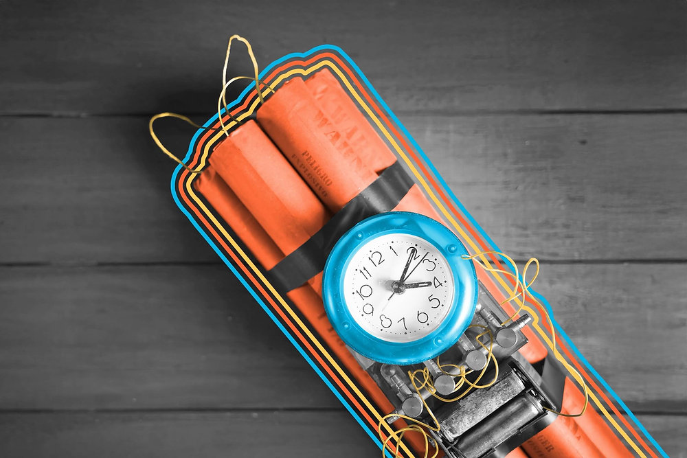 Dynamite was once a mail-order item