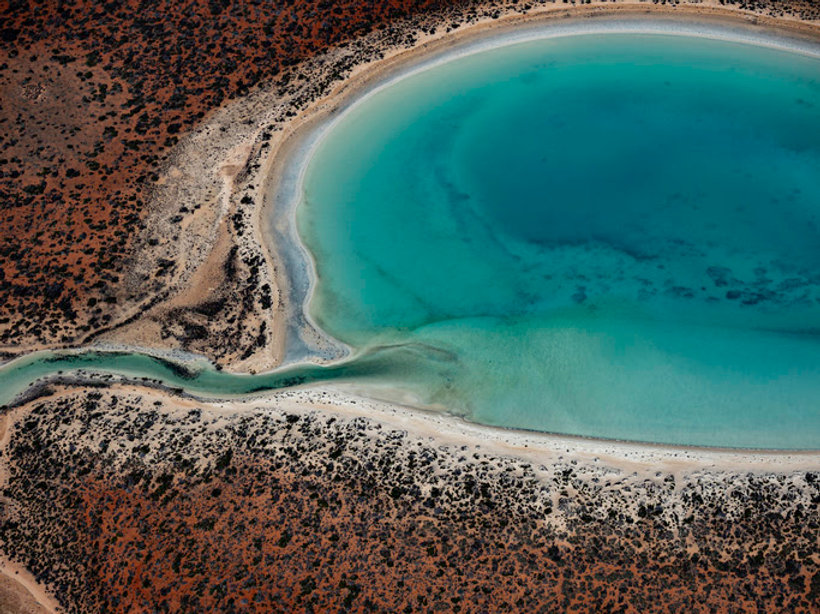 YOUR SCIENCE FACT OF THE DAY: Coastal Lagoons Form in Specific Areas.