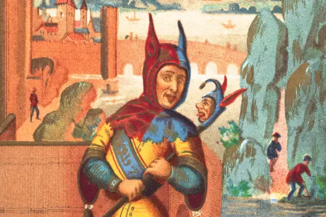 What did court jesters actually do?