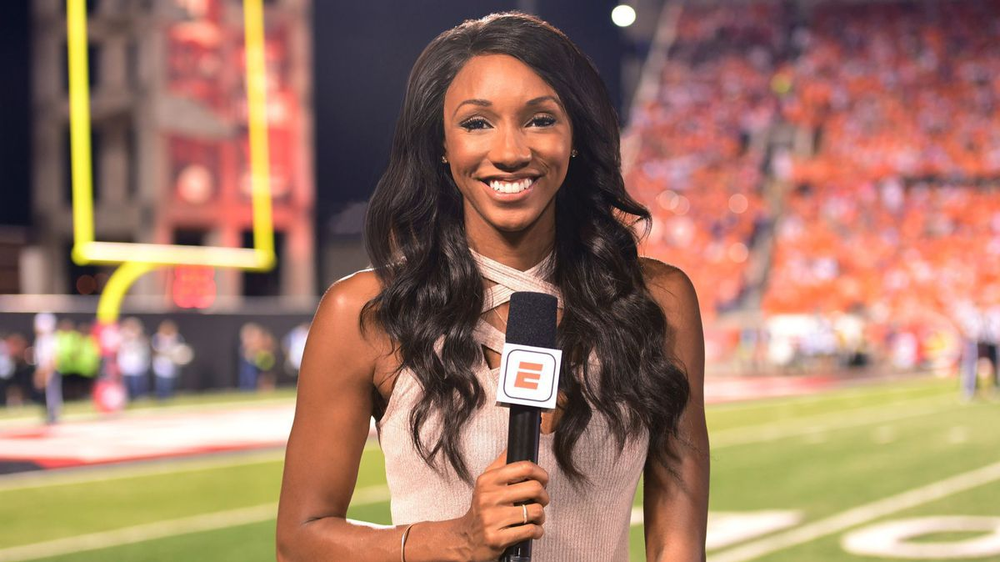 ESPN reporter Maria Taylor to deliver spring UGA commencement address