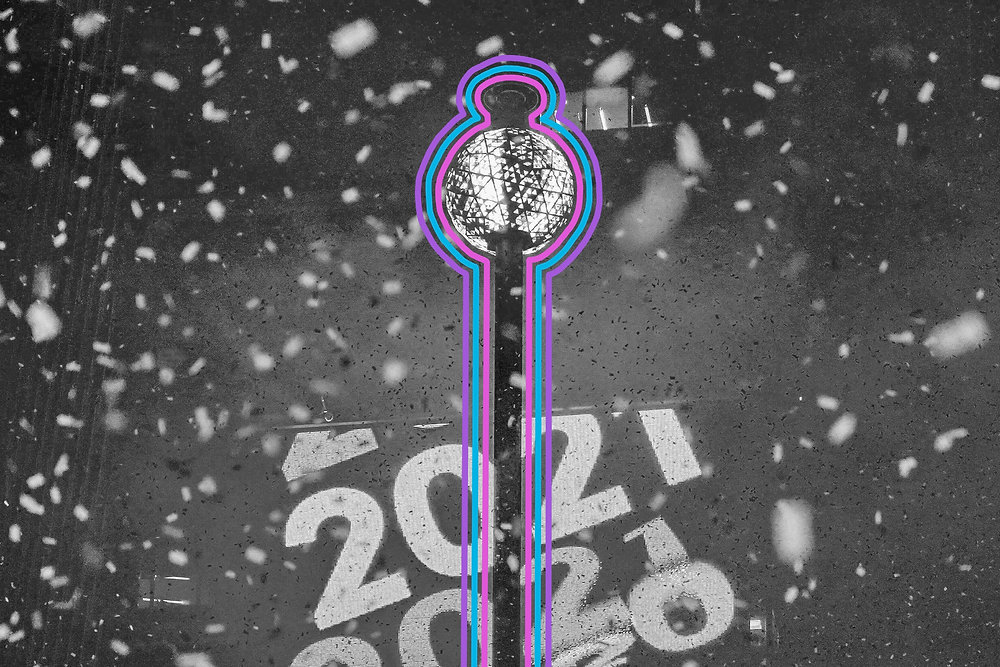 Fun facts about New Year’s Eve ball drop