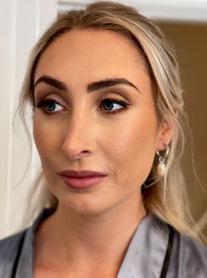 Ellis | Luxury Bridal Hair & Makeup Artist | Totally You