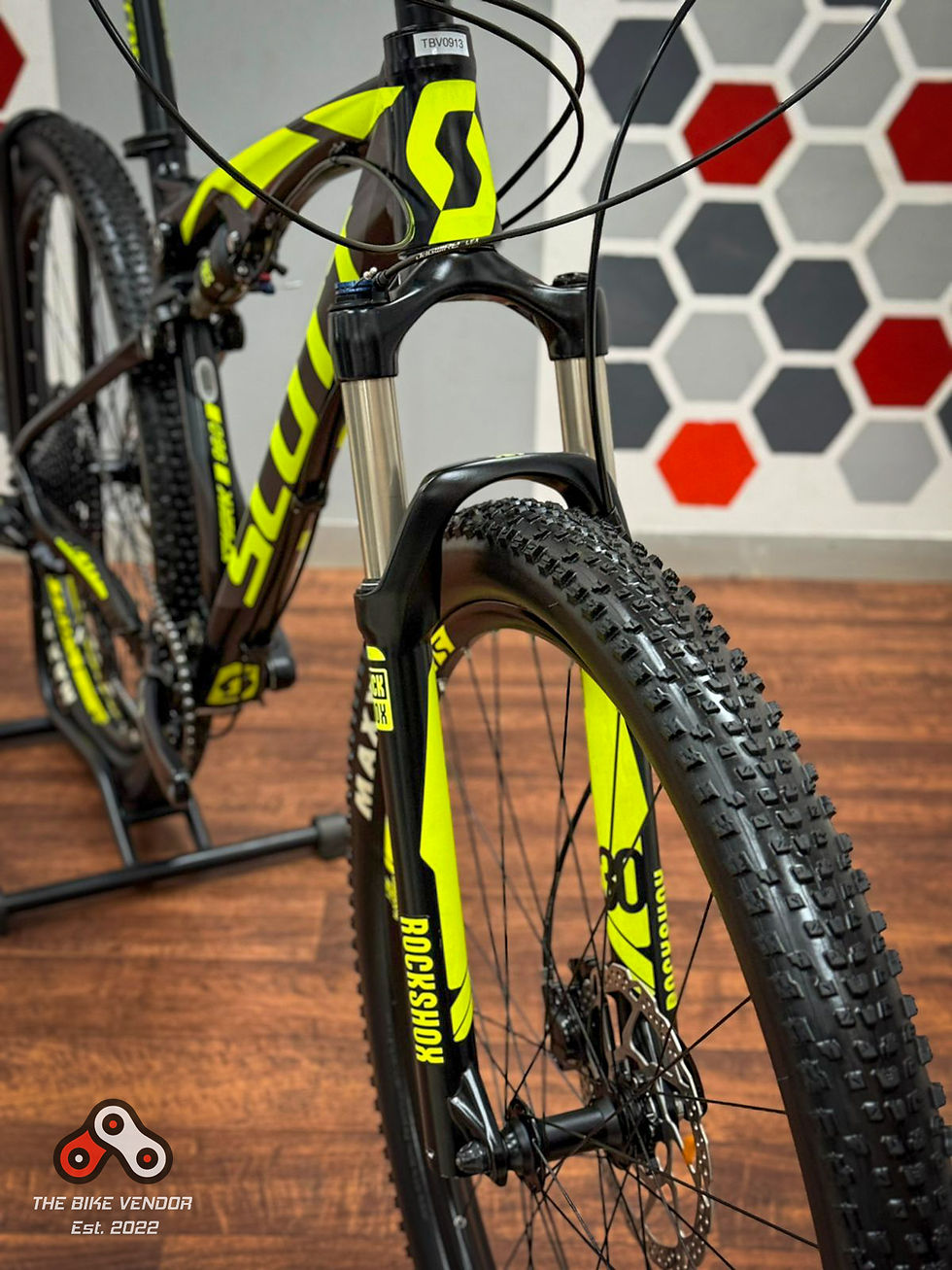 Mountain Bikes | The Bike Vendor