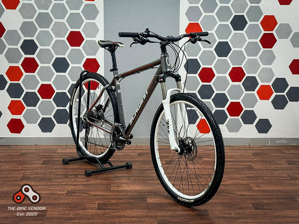 Mountain Bikes | The Bike Vendor