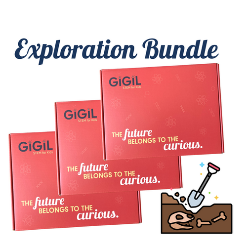 Exploration Bundle | GIGIL STEM Kits