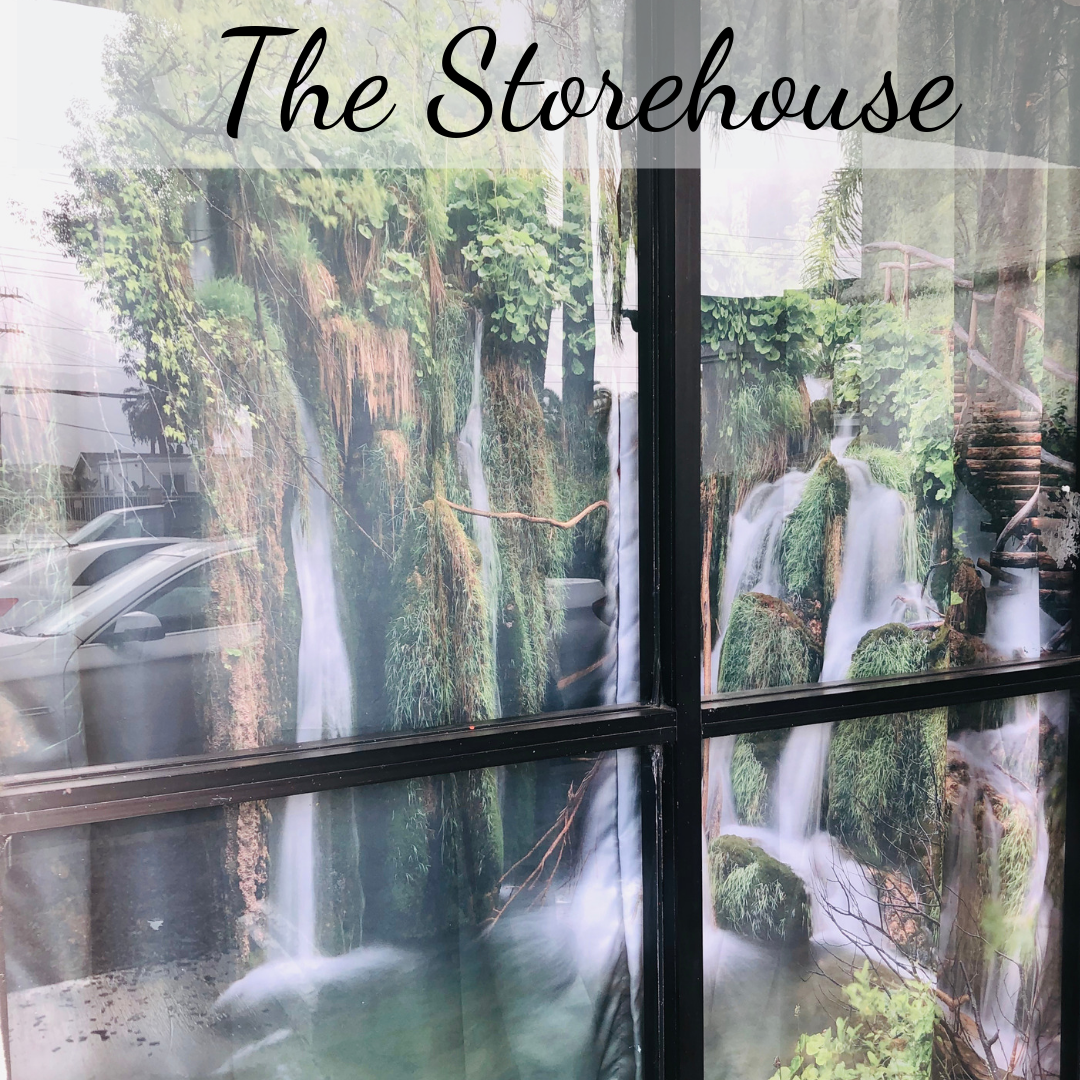 The Store House | U.R. Important Foundation