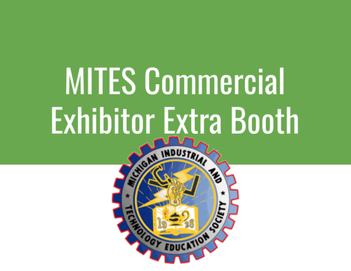 Additional Vendor Booth | MITES Michigan