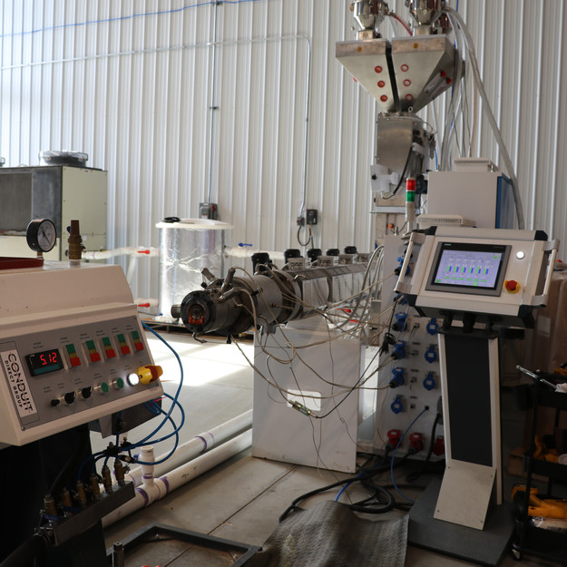 Conduit Direct Group | HDPE Conduit | 2102 Robins Road, Hiawatha, IA, USA