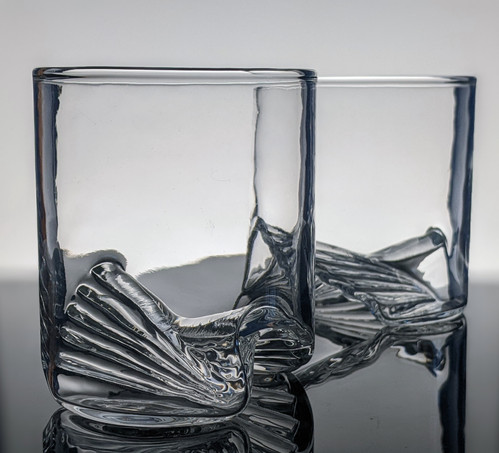 Unique Rocks Glasses | Barware | John Sharvin