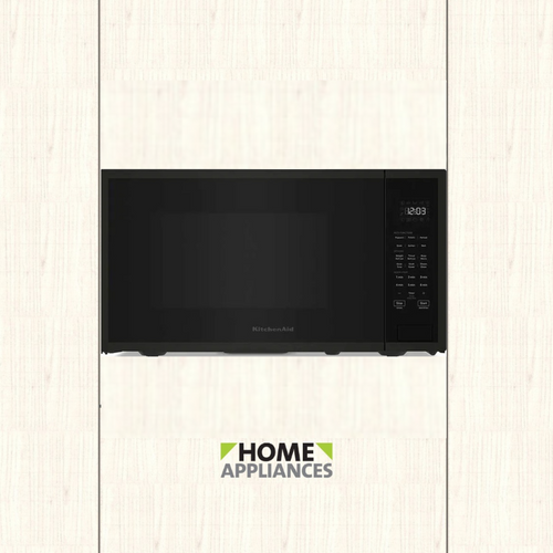 Horno Microondas KMCS324RBS KitchenAid | HOME APPLIANCES SAS