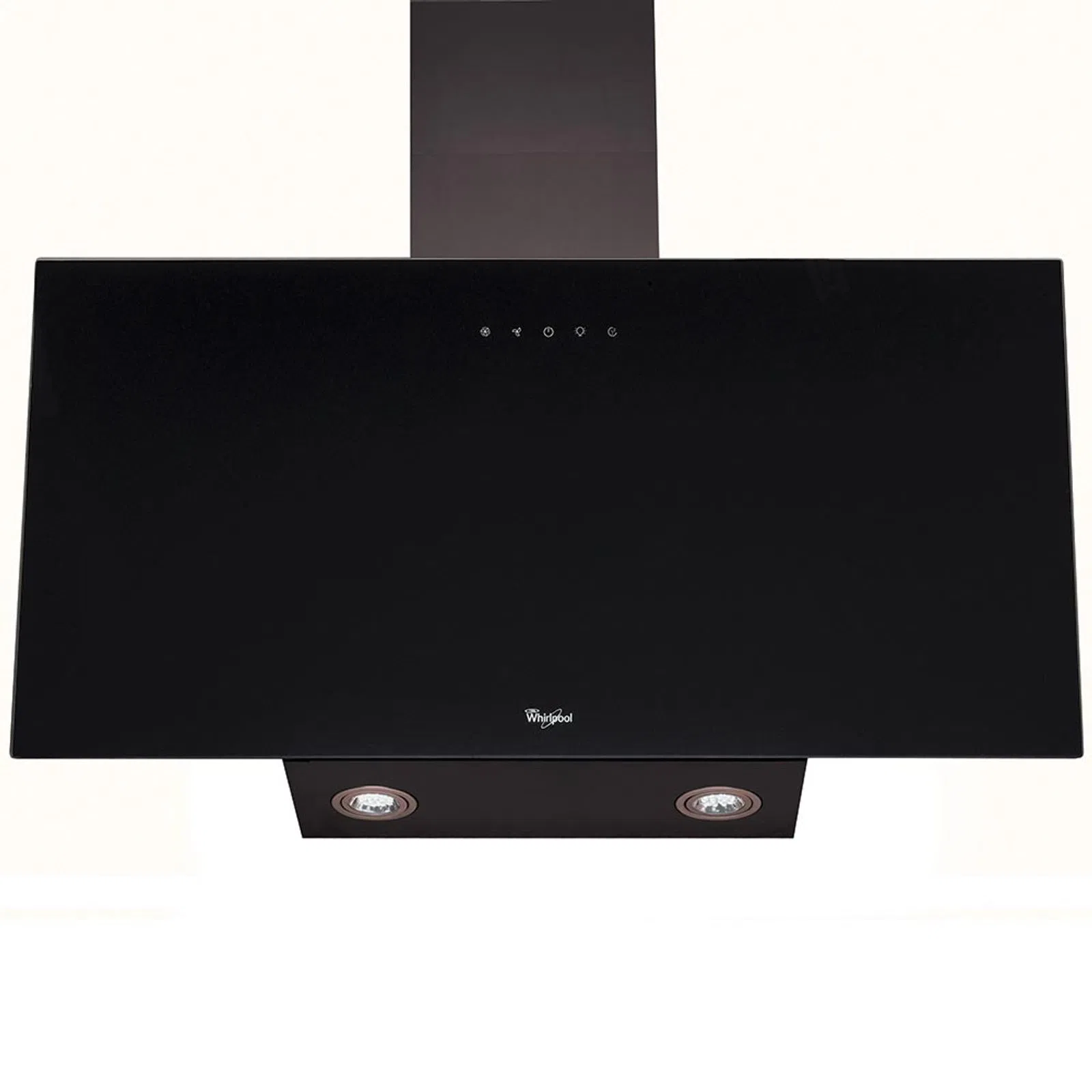 Campana Extractora Pared 80cm WHV8040B Whirlpool | HOME APPLIANCES SAS