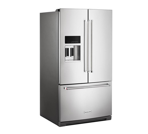 Nevera 765 Lts. Inox KRFF507HPS KitchenAid | HOME APPLIANCES SAS
