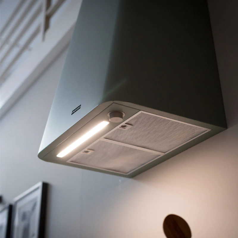 Extractor de Pared FSMD 508 BK Franke | HOME APPLIANCES SAS