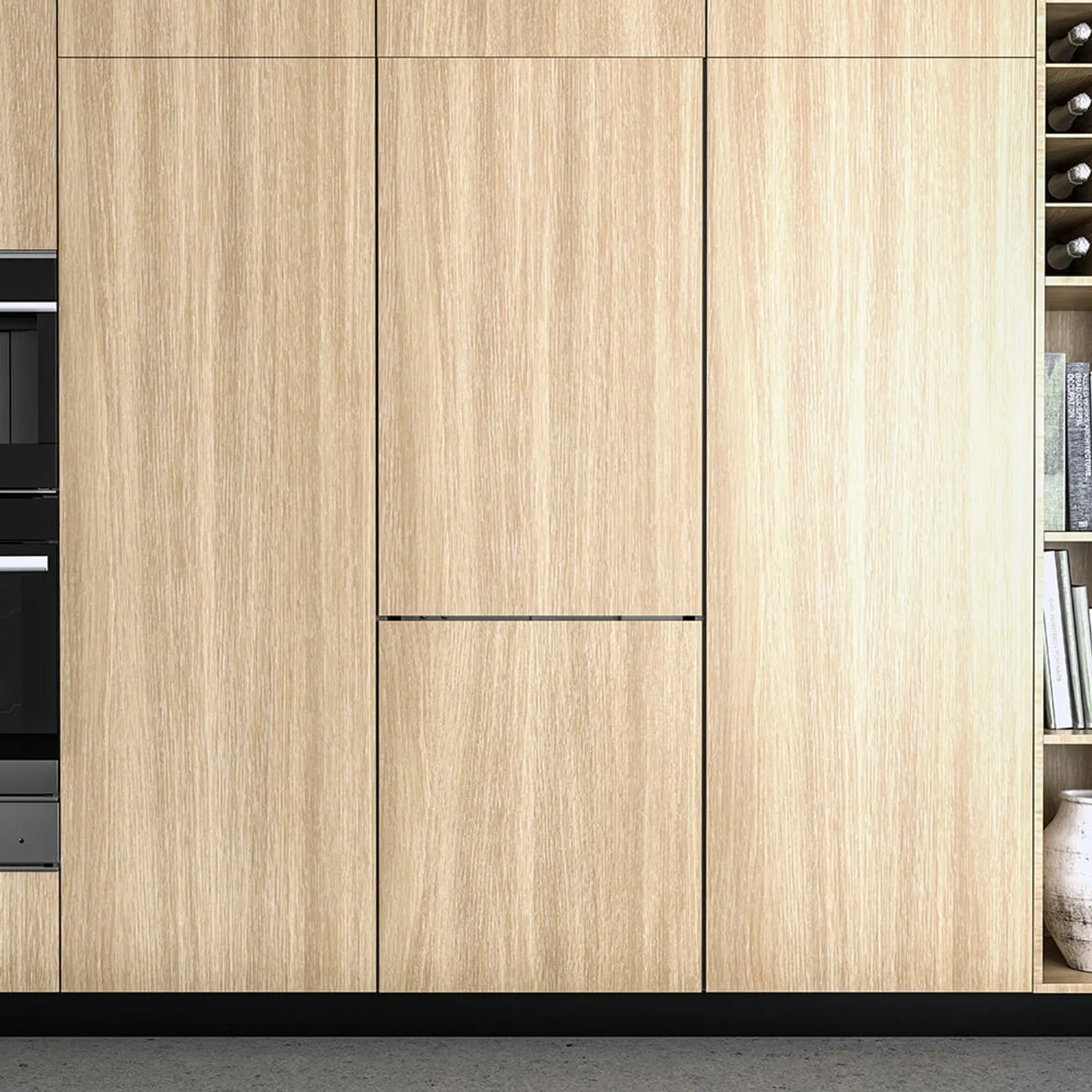 Refrigerador panelable 250 lts WHC18T521STWC Whirlpool | HOME ...