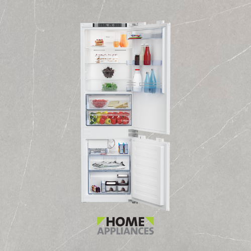 Refrigerador panelable 227 lts BBBF2410IM2 Beko | HOME APPLIANCES SAS