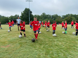 Trejo Soccer Academy