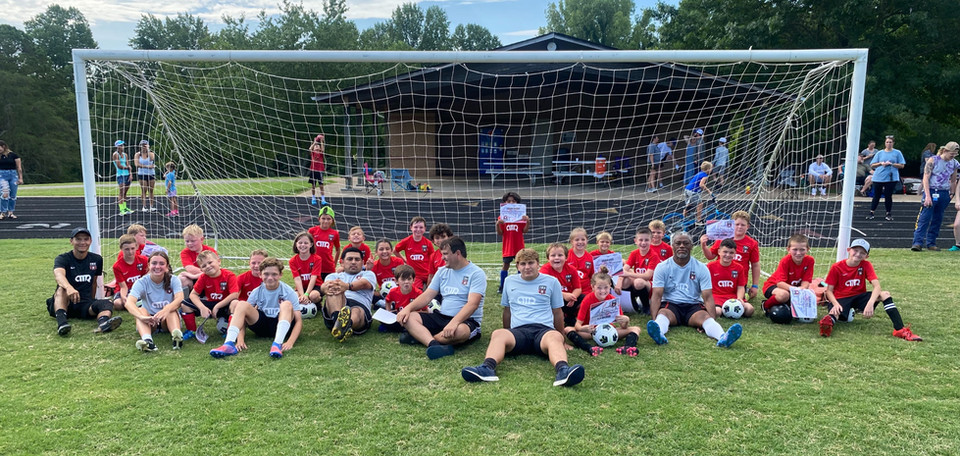 Trejo Soccer Academy